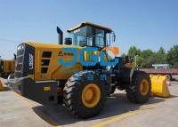 China L955F Loader Front Stop Rear Stop Left And Right Window Side Angle Windshield for sale