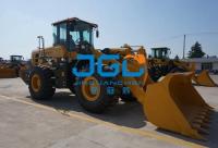 China L955F Loader Front Stop Rear Stop Left And Right Window Side Angle Windshield for sale