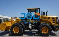 China L958F Loader Front Stop Rear Stop Left And Right Window Side Angle Windshield for sale