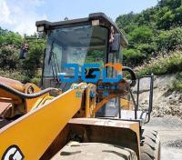 China JGM756K Loader Left And Right Doors And Windows Front And Rear Windshield for sale