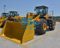 China L968F loader front stop rear stop left and right window side Angle windshield for sale