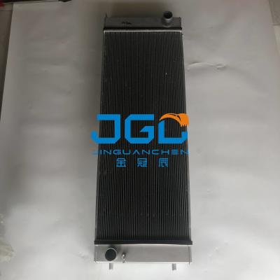 China DX380 Excavator Radiator 440211-00356 EFI Water Tank Cooler Construction Machinery Parts for sale