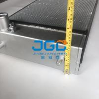 China DX380 Excavator Radiator 440211-00356 EFI Water Tank Cooler Construction Machinery Parts for sale