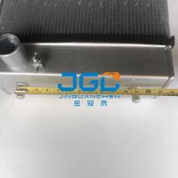 China DX380 Excavator Radiator 440211-00356 EFI Water Tank Cooler Construction Machinery Parts for sale