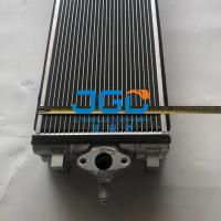 China Excavator PC200-8 Double Hydraulic Oil Radiator 20Y-03-42461 Aftermarket Cooling for sale