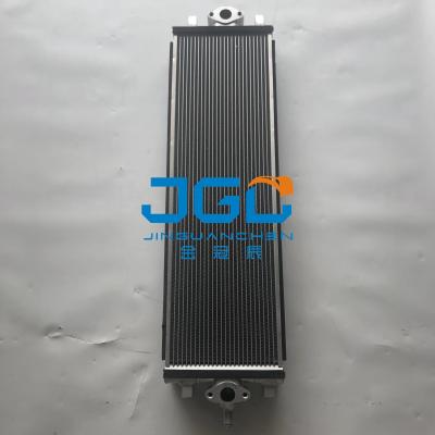 China Excavator PC200-8 Double Hydraulic Oil Radiator 20Y-03-42461 Aftermarket Cooling for sale