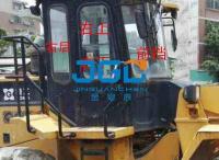 China XG953-3 Loader Front Stop Rear Stop Left And Right Window Side Angle Windshield for sale