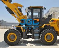 China 835H Loader Front And Rear Gears Left And Right Doors And Windows Windshield for sale