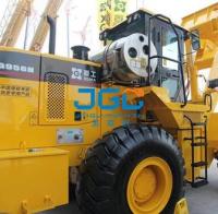 China Loader XG956H Front Stop Rear Stop Left And Right Window Side Angle Windshield for sale