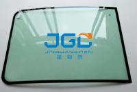China Loader Glass HL953 Front And Rear Left Door And Window Windshield for sale