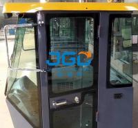 China Loader Glass HL953 Front And Rear Left Door And Window Windshield for sale