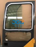 China T926 928 Loader Front And Rear Left And Right Glass Engineering Machinery Accessories for sale