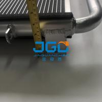 China PC200-7 Hydraulic Oil Cooler 20Y-03-31121 Excavator Accessories 3000pcs Supply for sale