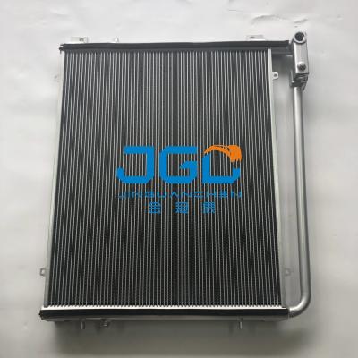China PC200-7 Hydraulic Oil Cooler 20Y-03-31121 Excavator Accessories 3000pcs Supply for sale