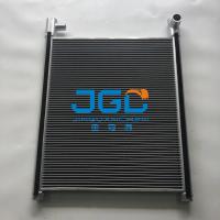 China EX120-6 Hydraulic Oil Cooler for Excavator 120-6 Construction Machinery Parts for sale