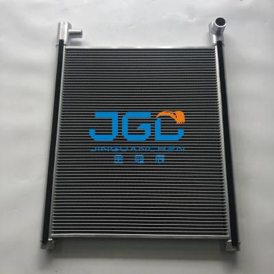 China EX120-6 Hydraulic Oil Cooler for Excavator 120-6 Construction Machinery Parts for sale