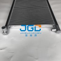 China EX120-6 Hydraulic Oil Cooler for Excavator 120-6 Construction Machinery Parts for sale