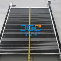 China EX120-6 Hydraulic Oil Cooler for Excavator 120-6 Construction Machinery Parts for sale