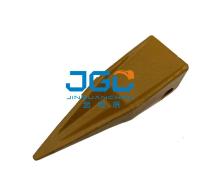 China E307 Mechanical Accessories 6Y3222TL Excavator Bucket Tip Long Tiger Teeth for sale