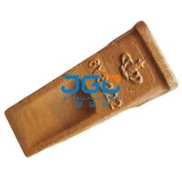 China Excavator Bucket Teeth E307 E305 6Y3222 1U3202 Wear Resistant Alloy Steel Replacement Parts for sale