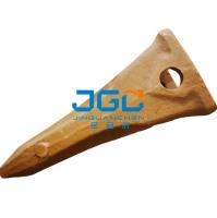 China Excavator Bucket Teeth E345 9W8552 Wear Resistant Alloy Steel 20mm for sale