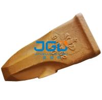 China Excavator Bucket Teeth E345 9W8552 Wear Resistant Alloy Steel 20mm for sale