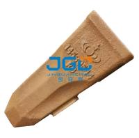 China Excavator Bucket Teeth E345 9W8552 Wear Resistant Alloy Steel 20mm for sale