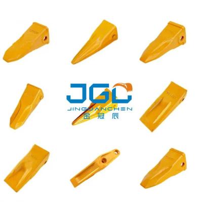China Excavator Bucket Teeth 1U3352 for 315 320 325 330 345 High Wear Resistance 20mm for sale