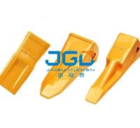 China Excavator Bucket Teeth 2713Y1217 for DH220 DH300 DH360 DH500 S200 Wear Resistant Alloy Steel for sale