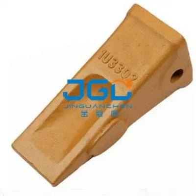 China Excavator Bucket Teeth 315 for Crawler Chassis Spare Parts 1U3302 Wear Resistant for sale