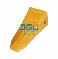 China Excavator Bucket Tooth R450 61NB-0101 Wear Resistant Alloy Steel Chassis Parts for sale