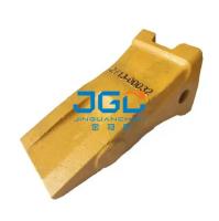 China DH258 Excavator Bucket Teeth 2713Y1217A Chassis Components Wear Resistant Steel 3000pcs for sale