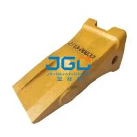 China DH258 Excavator Bucket Teeth 2713Y1217A Chassis Components Wear Resistant Steel 3000pcs for sale