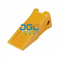China DH258 Excavator Bucket Teeth 2713Y1217A Chassis Components Wear Resistant Steel 3000pcs for sale