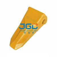China Excavator PC650 Bucket Teeth Standard Tooth Head 209-70-54210HS Chassis Components for sale