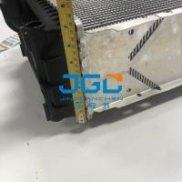 China Excavator R485 R480LC-9S Water Tank Radiator 11QB-45020 650mm Cooling Core for sale