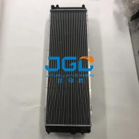 China Excavator R485 R480LC-9S Water Tank Radiator 11QB-45020 650mm Cooling Core for sale