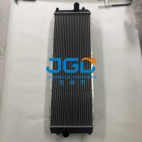 China Excavator R485 R480LC-9S Water Tank Radiator 11QB-45020 650mm Cooling Core for sale