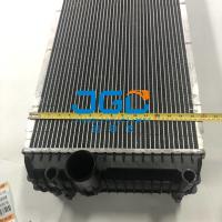 China Excavator R485 R480LC-9S Water Tank Radiator 11QB-45020 650mm Cooling Core for sale
