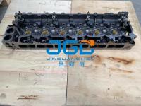China Mechanical 4HK1 6HK1 Excavator Engine Cylinder Head 8-98008363-6 OEM Quality for sale