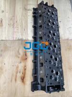 China Mechanical 4HK1 6HK1 Excavator Engine Cylinder Head 8-98008363-6 OEM Quality for sale