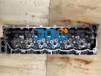 China Mechanical 4HK1 6HK1 Excavator Engine Cylinder Head 8-98008363-6 OEM Quality for sale