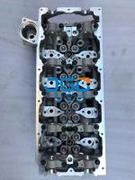 China 4JJ1 Excavator Engine Cylinder Head 8973559708 Mechanical Replacement Part OEM Standard for sale