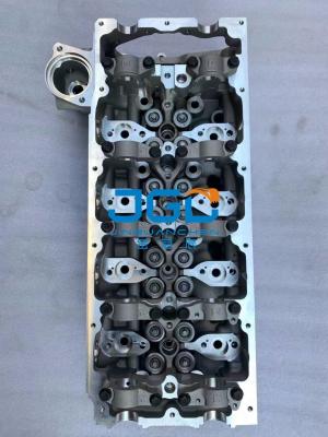 China 4JJ1 Excavator Engine Cylinder Head 8973559708 Mechanical Replacement Part OEM Standard for sale