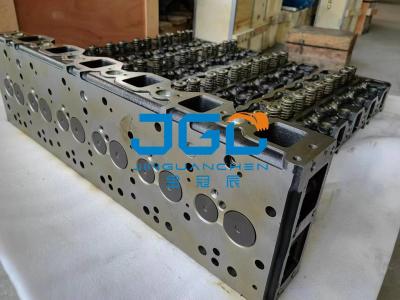 China Excavator Engine Cylinder Head Assembly 6HK1 6BG1 DB58 8-98018-454-4 111110-9060 for sale
