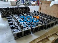 China Excavator Engine Cylinder Head Assembly 6HK1 6BG1 DB58 8-98018-454-4 111110-9060 for sale