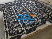 China Excavator Engine Cylinder Head Assembly 6HK1 6BG1 DB58 8-98018-454-4 111110-9060 for sale