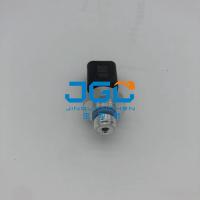 China Excavator Pressure Sensor 4358810F for PC300-8 350-8 360 Engine Parts High Precision 0-400 Bar for sale