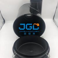 China SH210-6 Excavator Air Filter Assembly 100mm High Filtration Efficiency Replacement Part for sale
