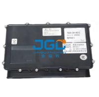 China ECU Control Panel for Komatsu PC200-8 Excavator - Part 7835-46-1007 with 6-Month Warranty for sale